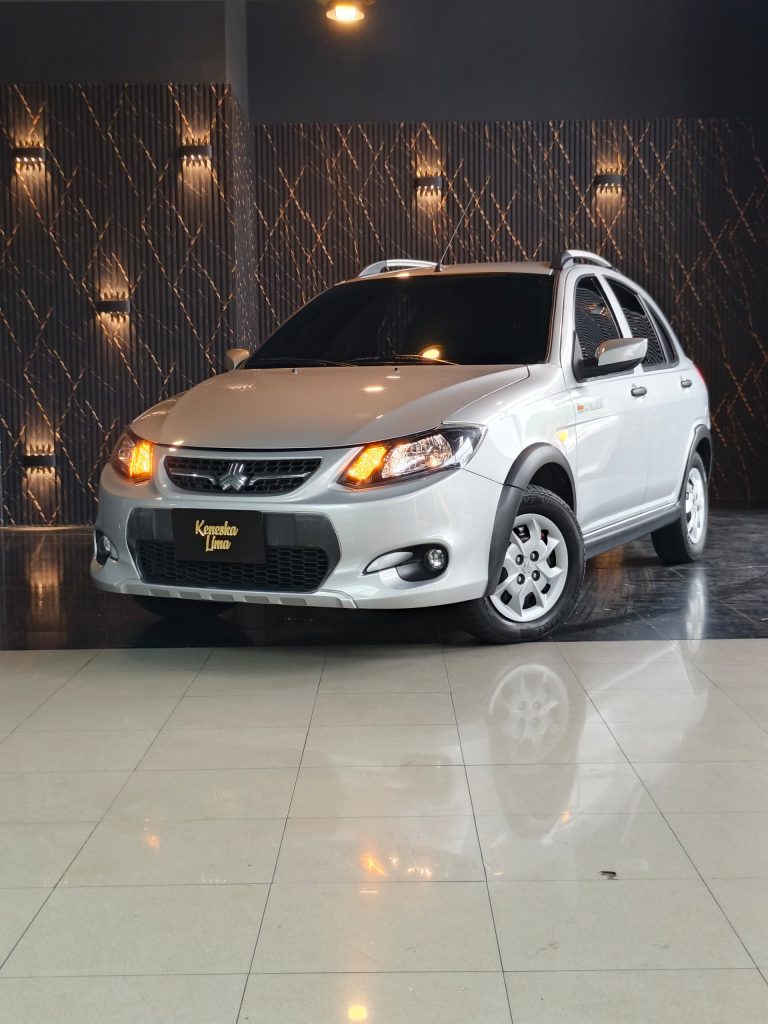 SAIPA QUICK CROSS 2023 - Keneska Lima