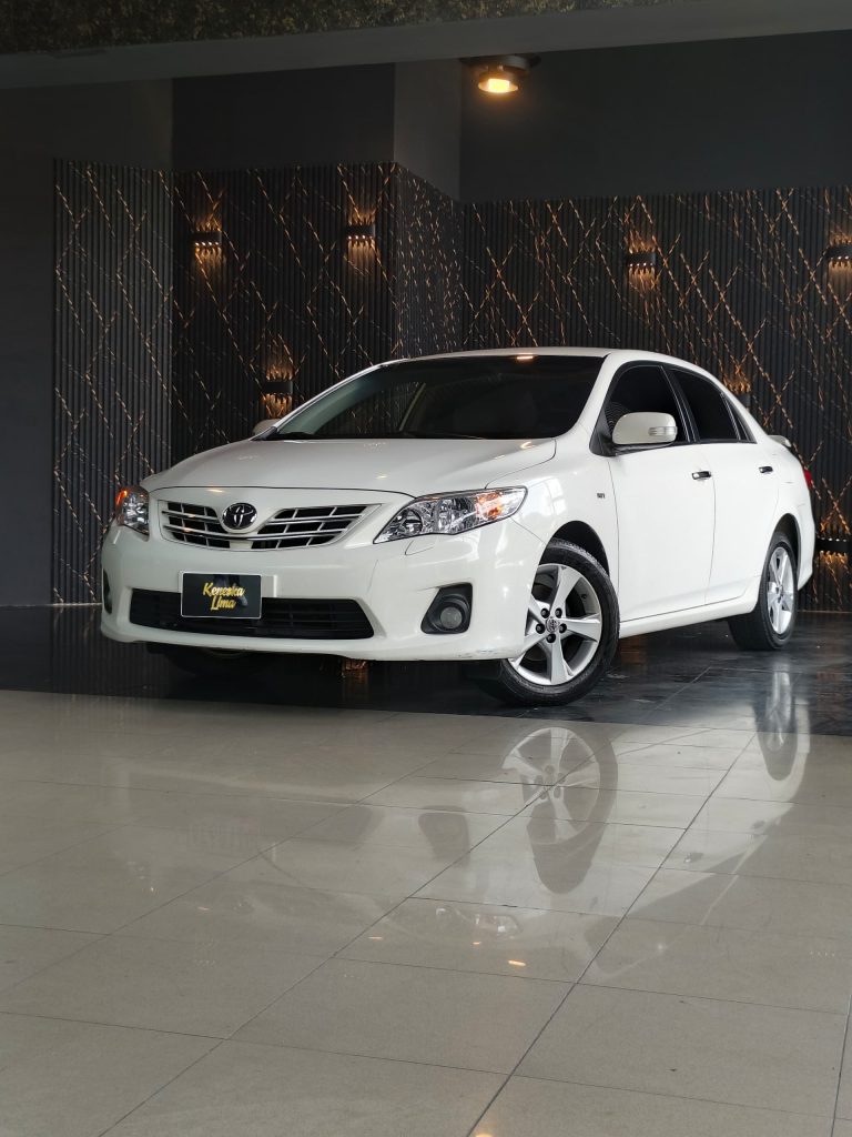 TOYOTA COROLLA GLI 2012 - Keneska Lima