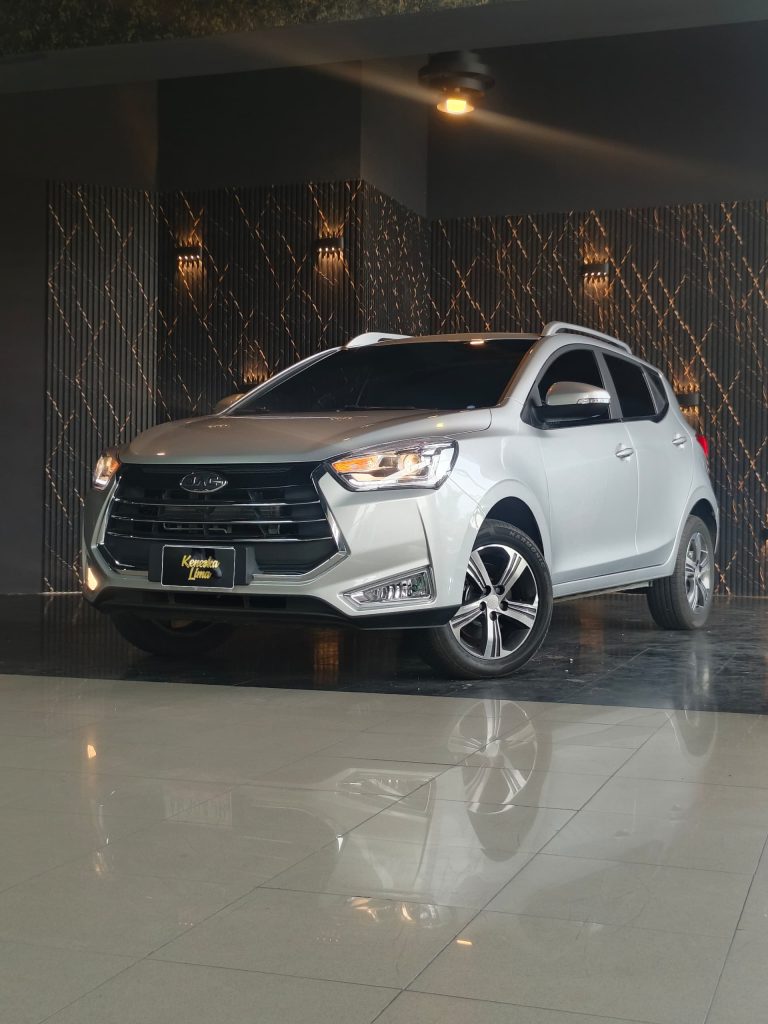 JAC ARENA JS2 2025 - Keneska Lima